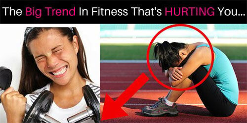 Dangerous Exercise: The Disturbing New Fitness Trend That’s Not Healthy ...