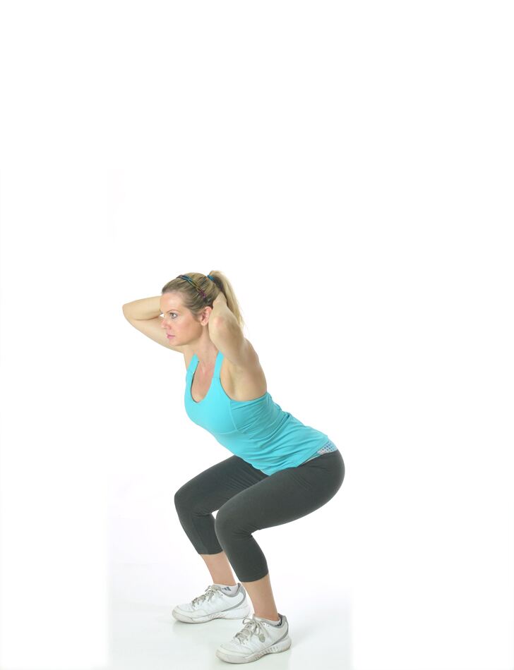 This 4 Week Squat Challenge Gets You Fit Fast!