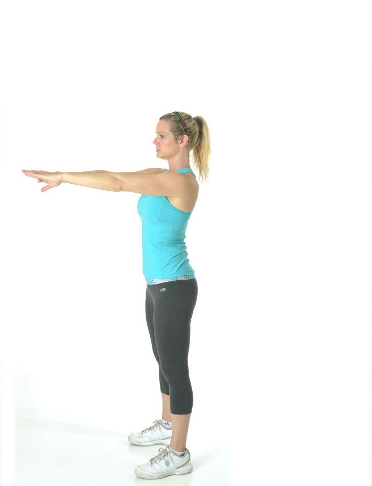 This 4 Week Squat Challenge Gets You Fit Fast!