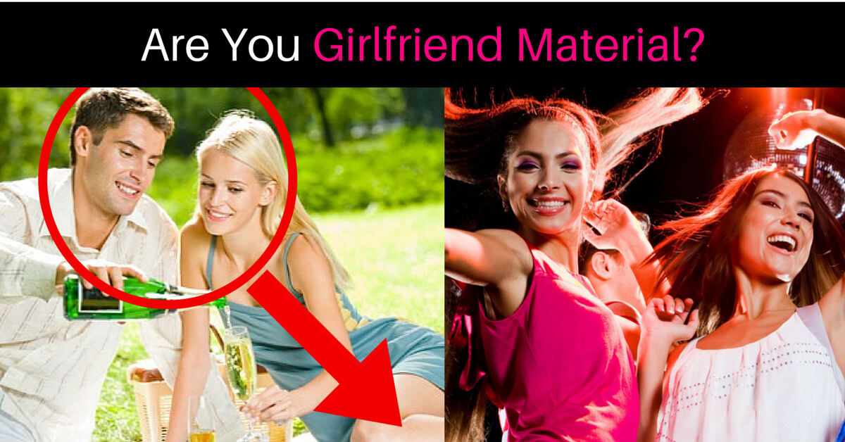 Quiz: Are You Girlfriend Material?